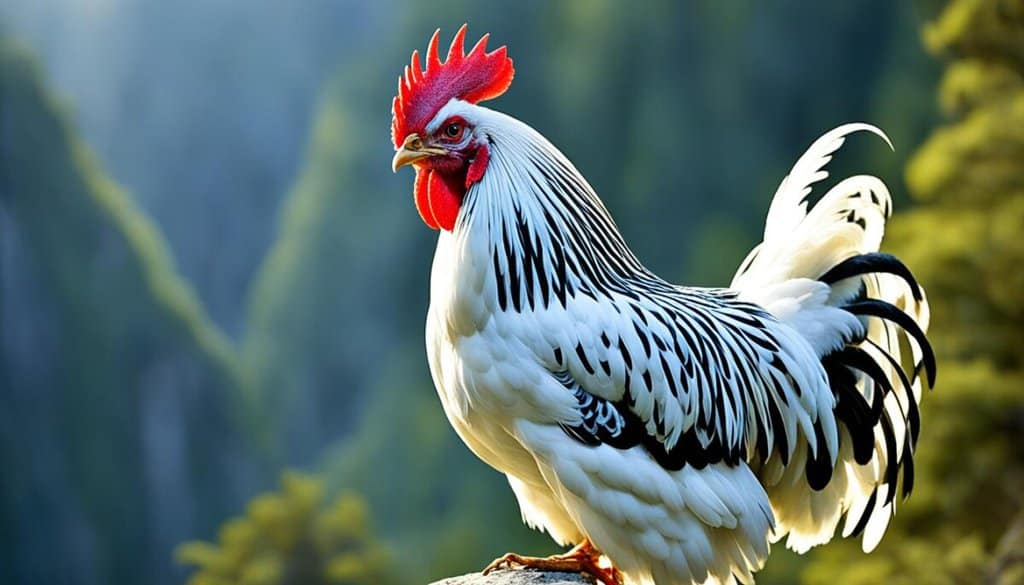 Ko Shamo Chicken Breed: Unique & Elegant Fowl
