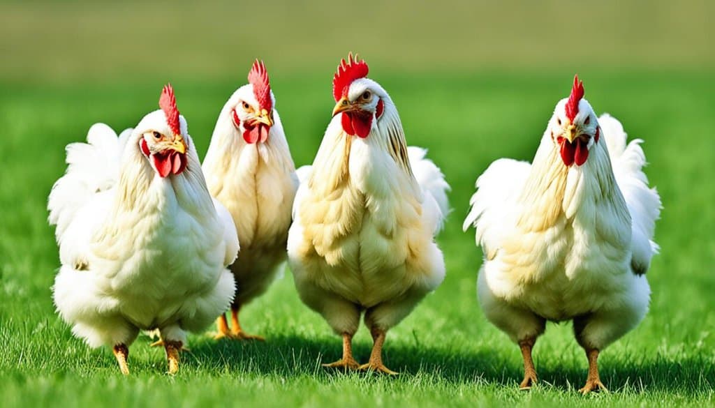 Manx Rumpy Chicken Breed Guide & Facts