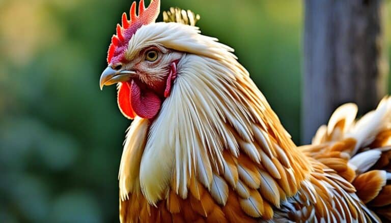 Polish Bantam Chicken Breed Guide & Facts