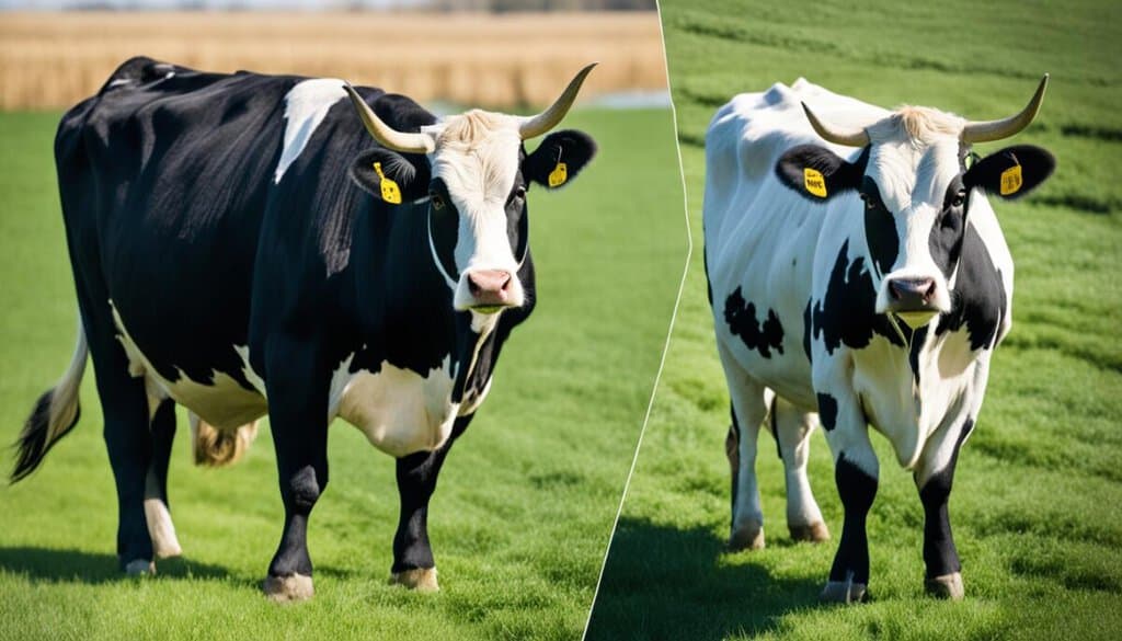 Ox vs Cow Key Differences Uncovered