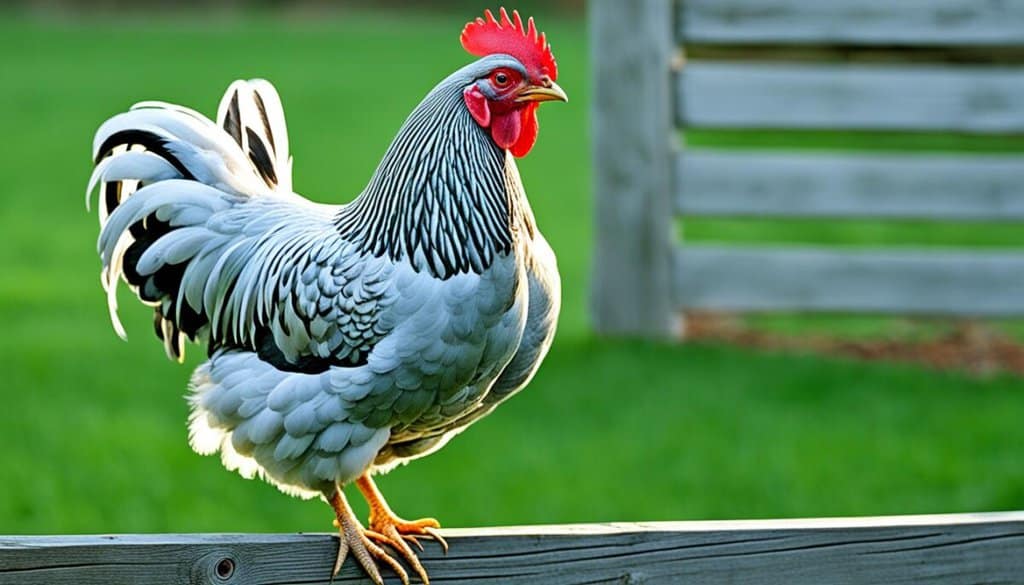 Silver Bantam Chicken Breed: Petite Poultry Guide