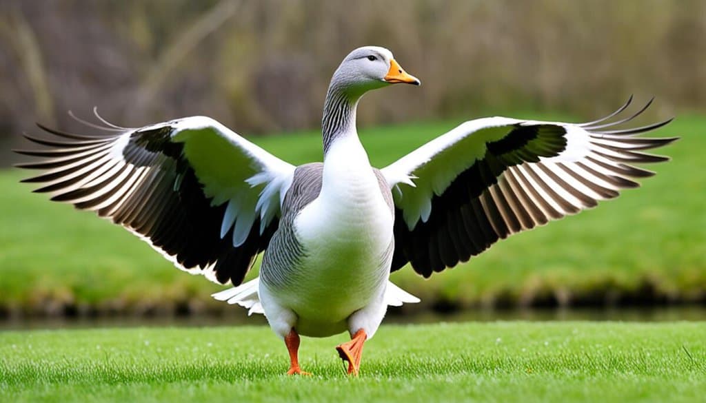 Toulouse-Goose | Best Farm Animals
