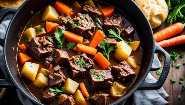 Oxtail Origins: Discover Where This Delicacy Comes From