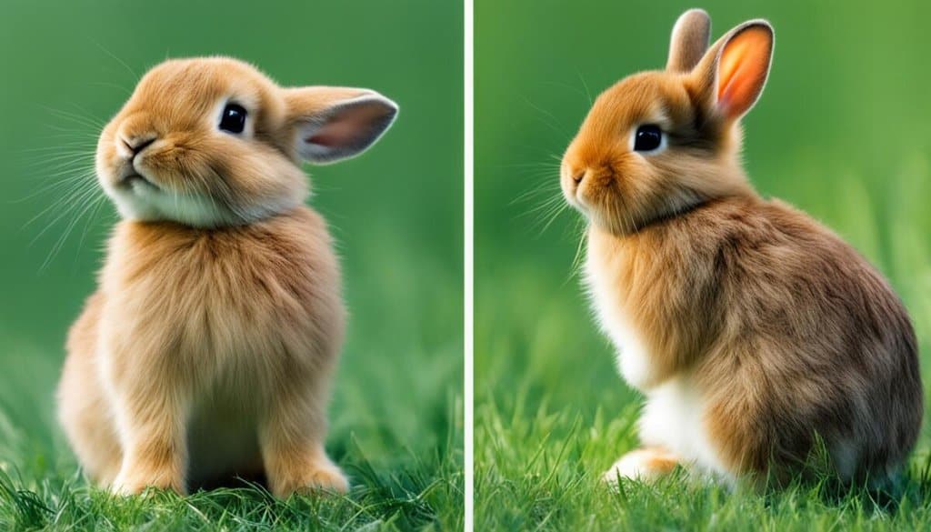Understanding Baby Rabbit Fur Development