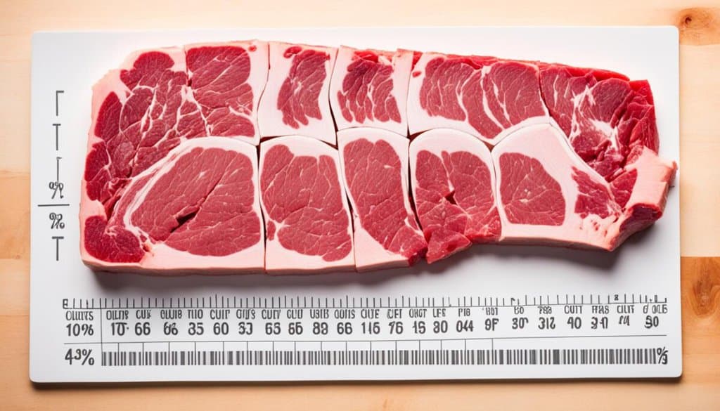 Understanding Average Cattle Slaughter Weights in the US