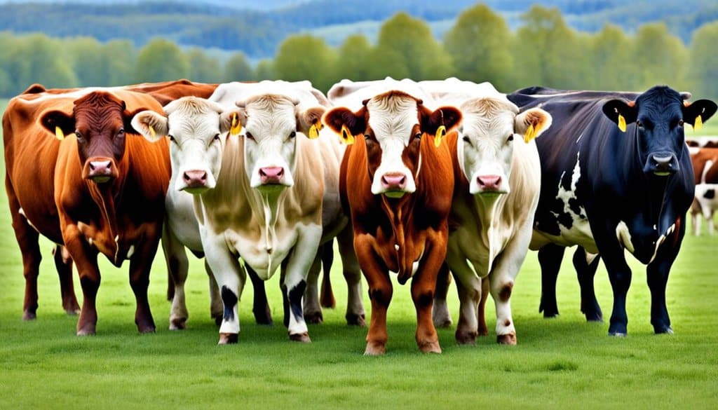 Discovering the Most Profitable Breed of Cattle