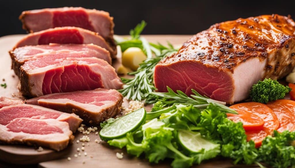 Beef vs. Chicken: Protein Content Comparison