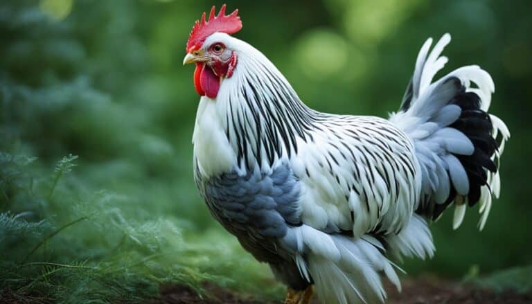 Russian Orloff Chicken Breed: Rarity in Poultry