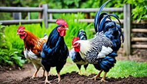 Japanese Bantam Chicken Breed Guide & Facts
