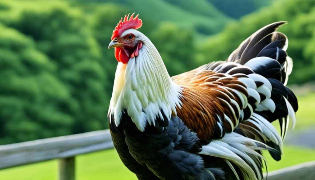 Japanese Bantam Chicken Breed Guide & Facts
