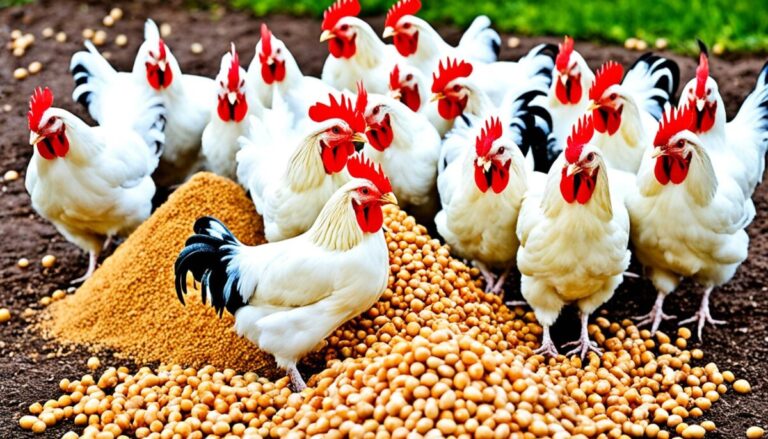 Can Chickens Eat Garbanzo Beans