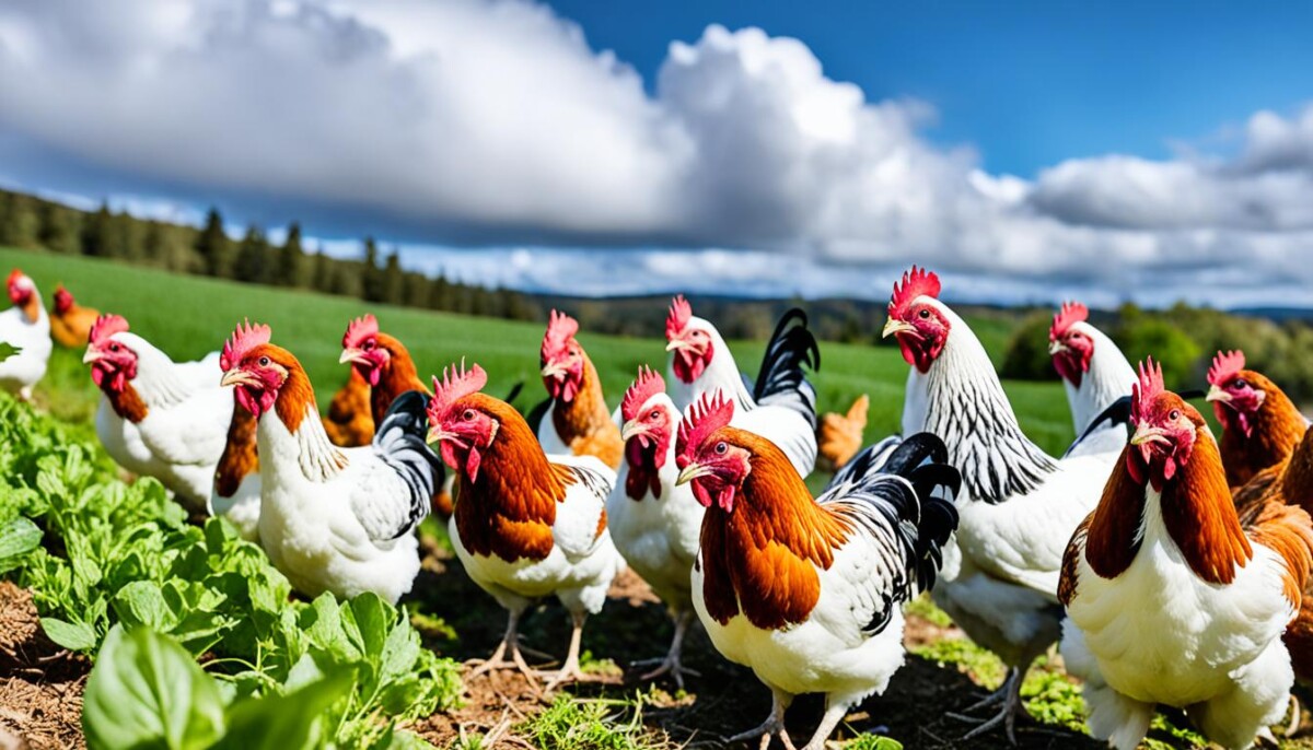 Is Henbit Safe for Chickens to Eat? Learn Now!