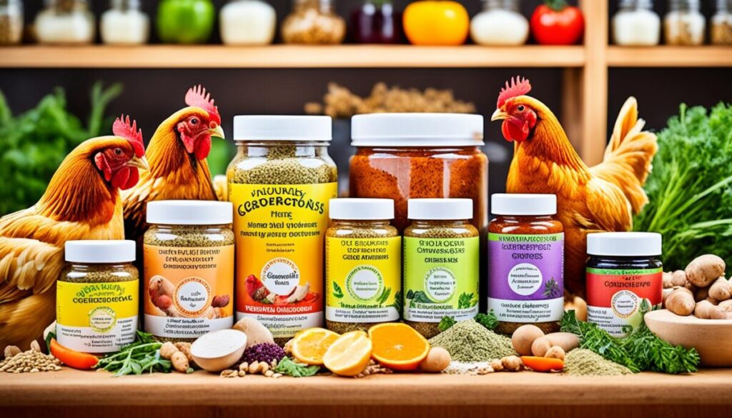 Can Chickens Eat Ginger