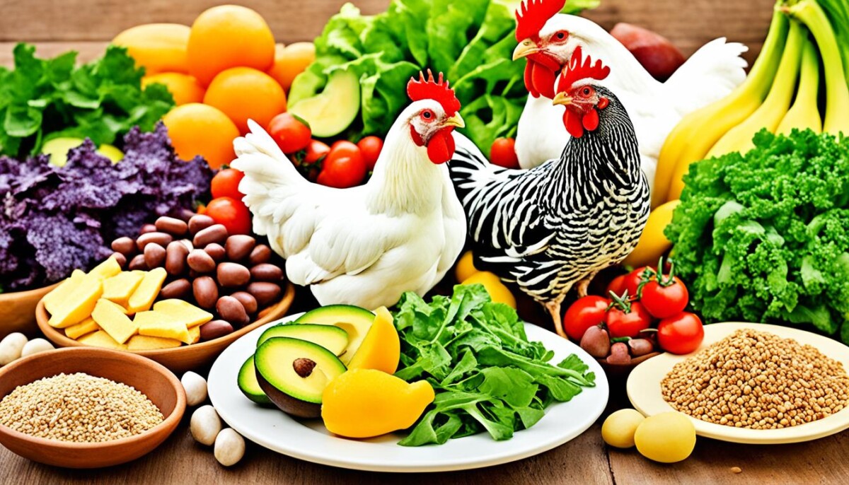 Can Chickens Eat Flour