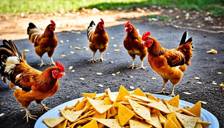 Feeding Chickens: Can They Have Tortilla Chips?